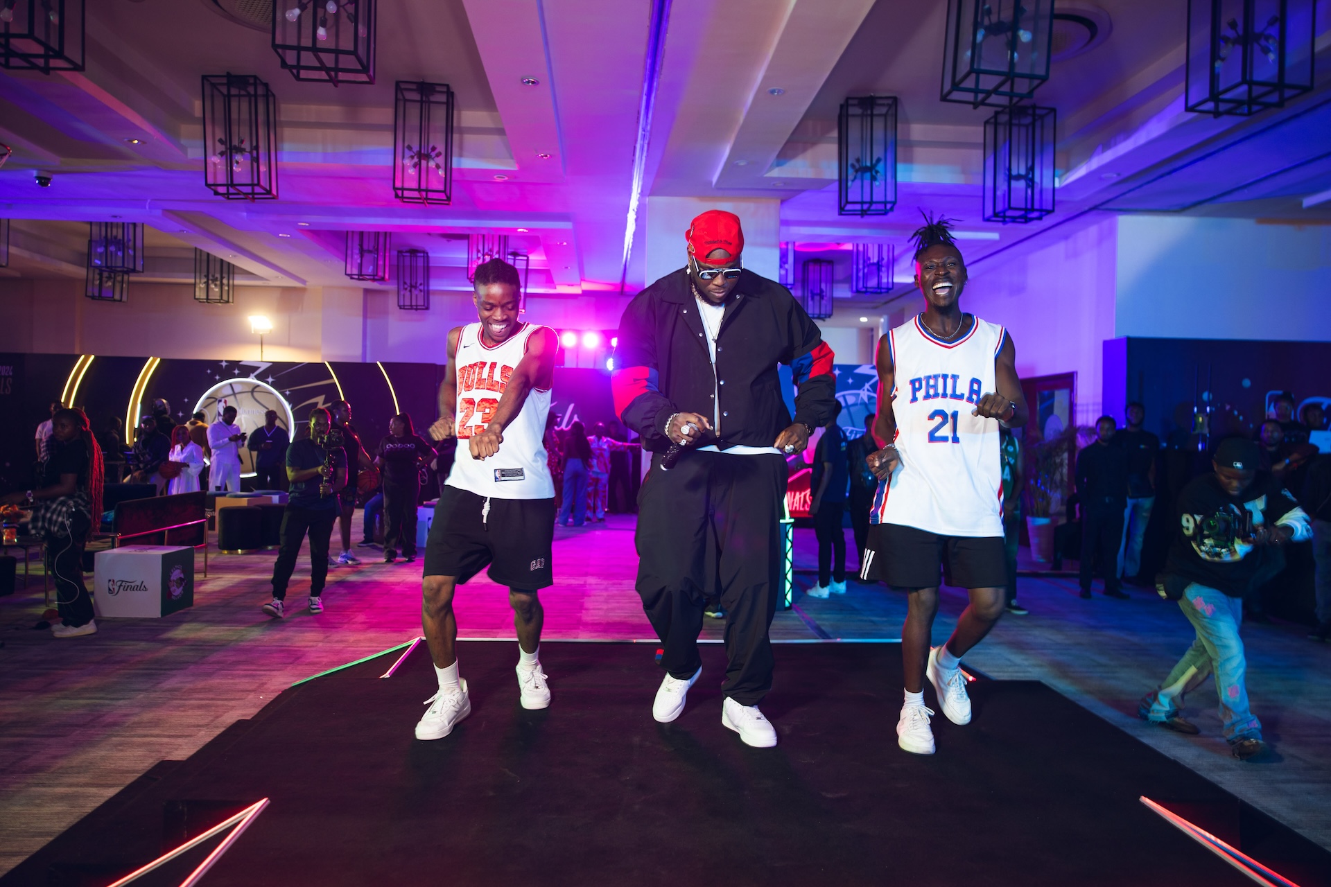 NBA Watch Parties – NBA Africa