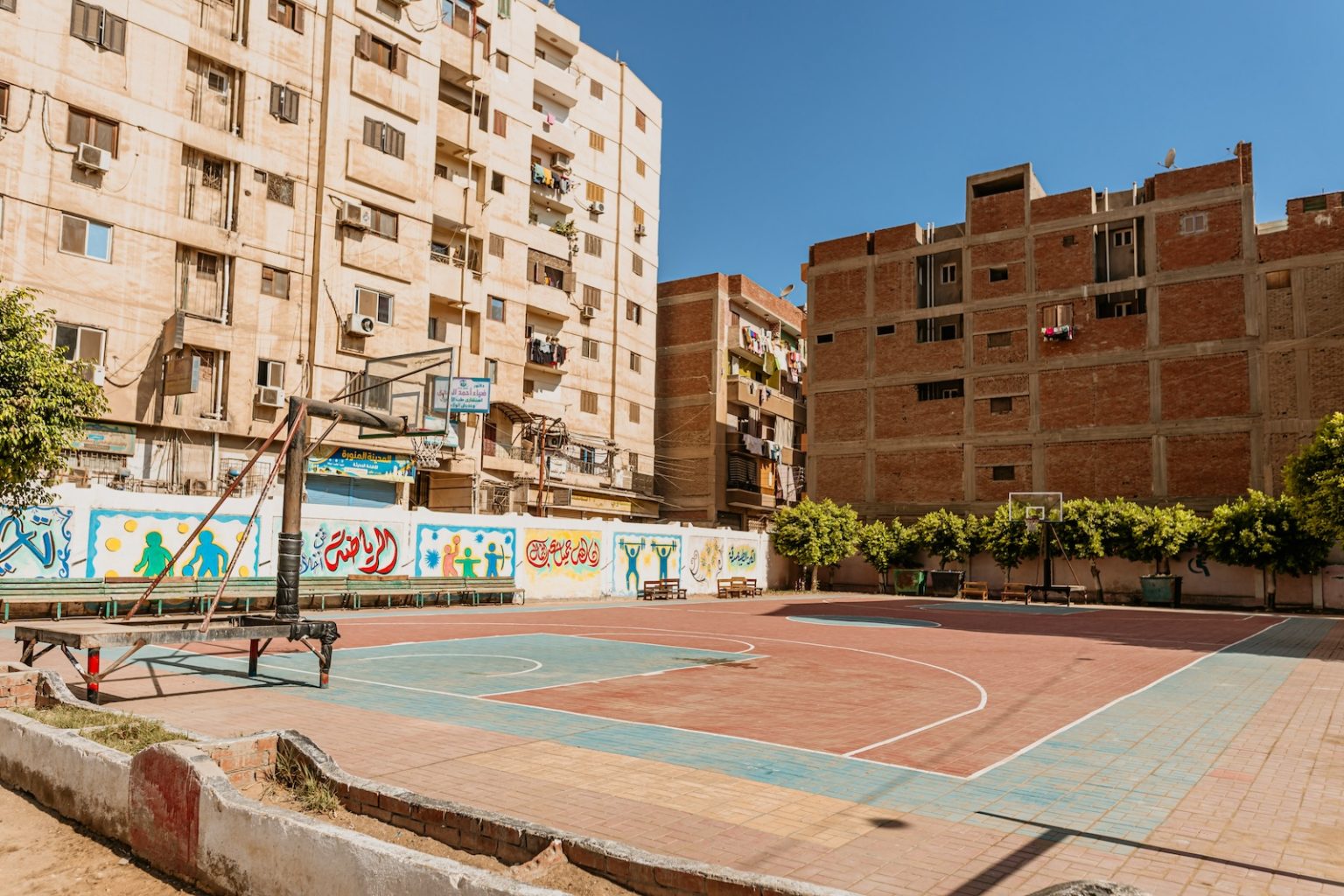 NBA School to launch in Egypt – NBA Africa