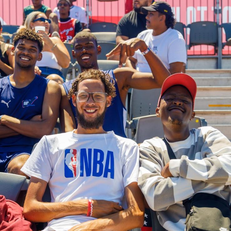 NBA Weekend event made it’s debut in Cape Town – NBA Africa