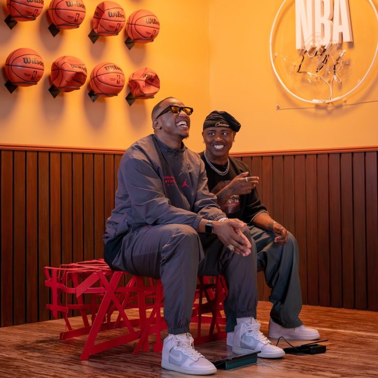 NBA LIFE: Tip Off Season 2 – NBA Africa